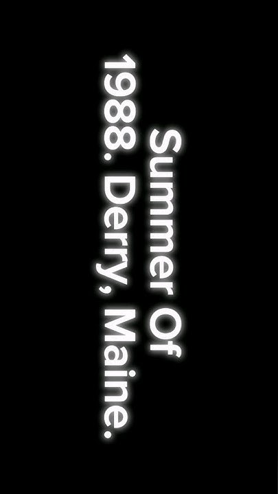 It Edit Richietozier Reddie Pennywise Beverlymarsh Itmovie Stanbrough Bilverly Cute