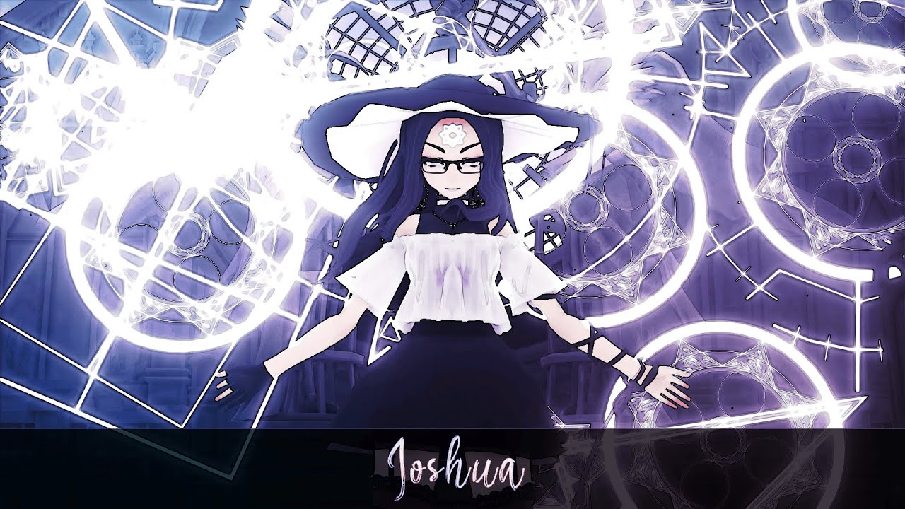 [MMD OC] Binding | Joshua Motion - YouTube