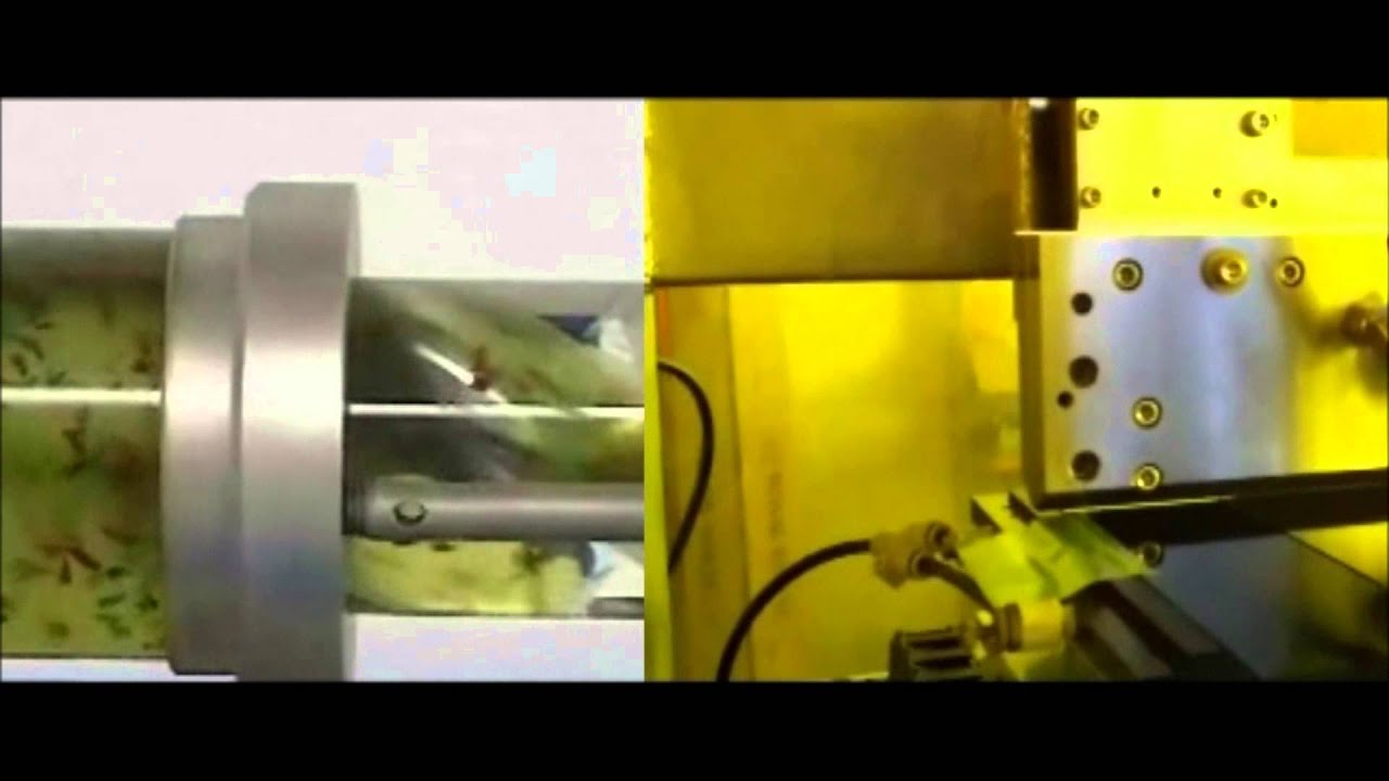 VMP & Slit Coating - YouTube