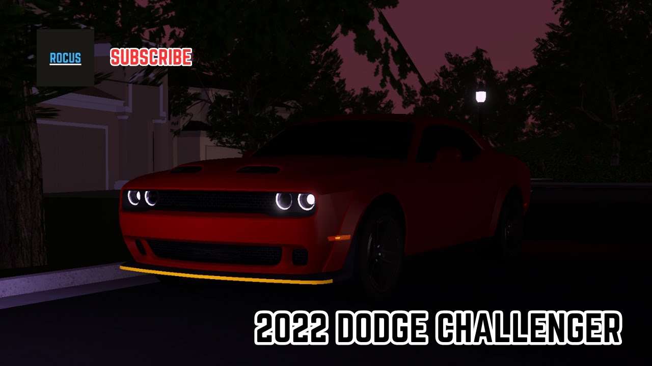2022 Dodge Challenger Hellcat Redeye Widebody || Startup & Rev ...
