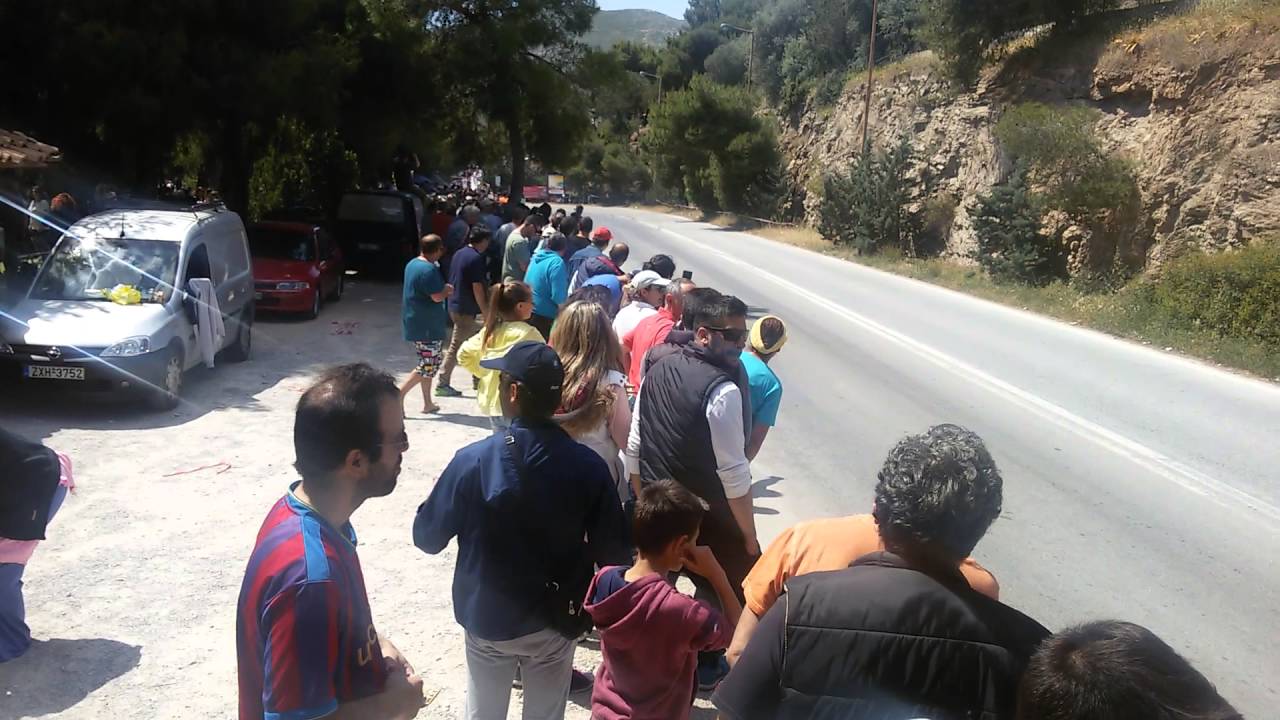 αναβαση διονυσου 2016 Dionisos hillclimb (GREECE) - YouTube