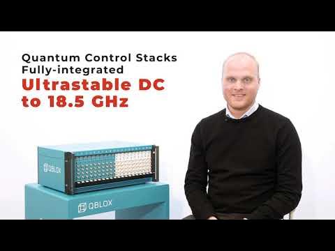 Qblox | Nextgen Quantum Control Stacks - YouTube