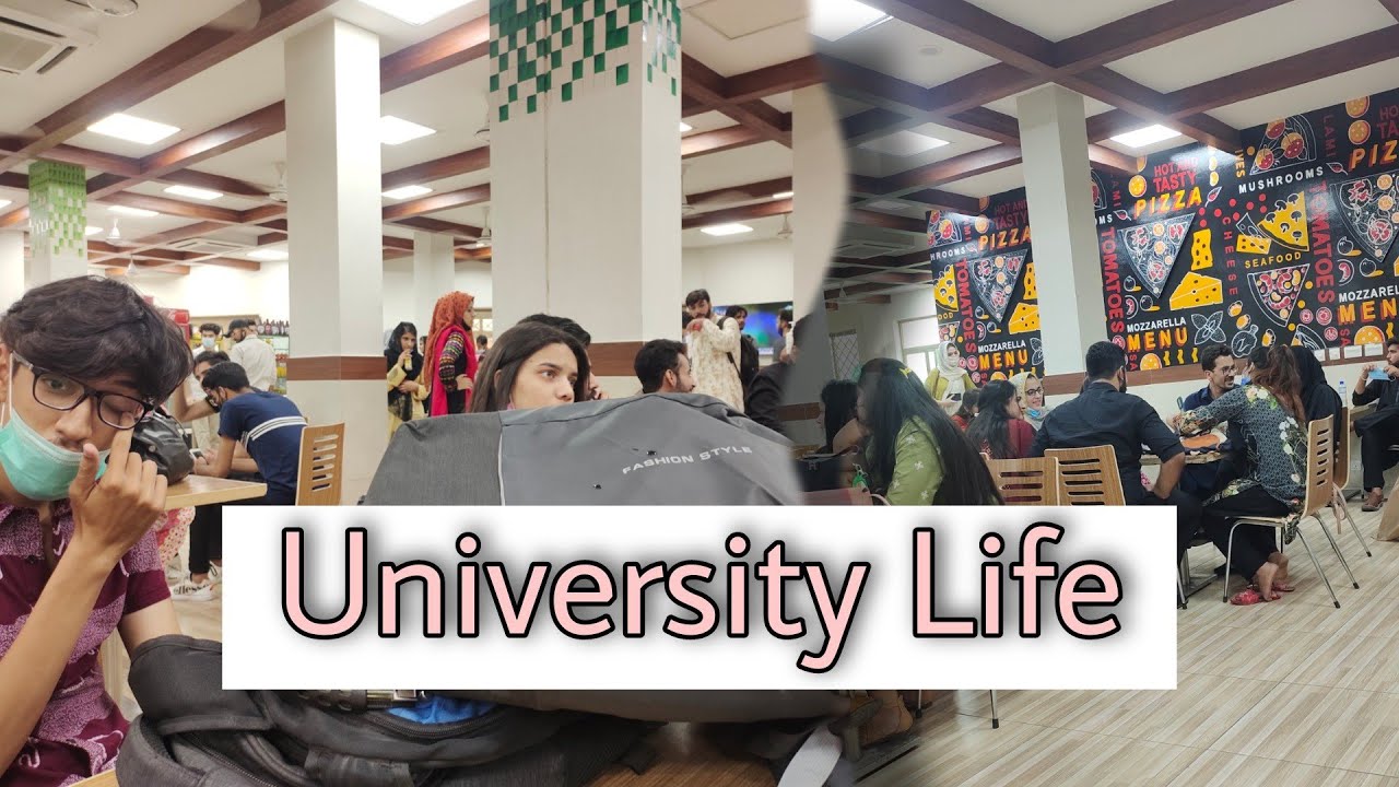 Foundation university Rawalpindi campus | University life in Pakistan ...