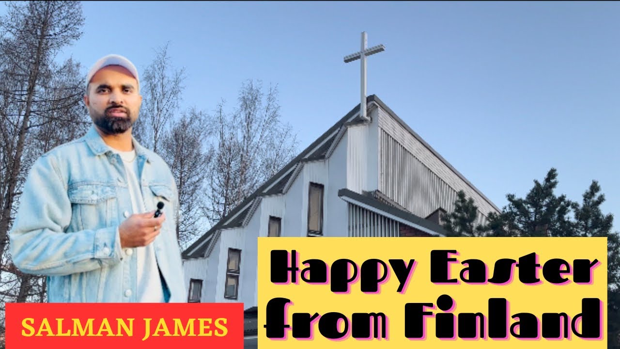 Happy Easter from Finland | Easter 2023| Pakistanis in Finland| Urdu ...
