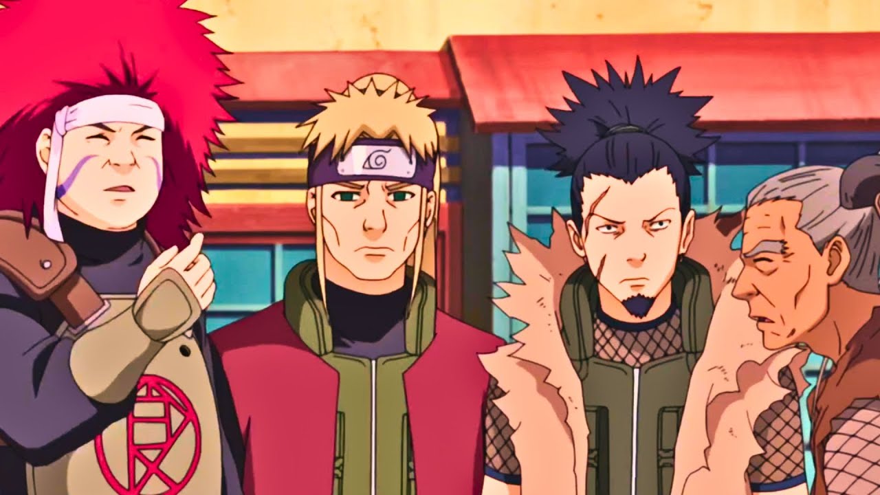 Naruto Shippuden Episodul 239 - YouTube