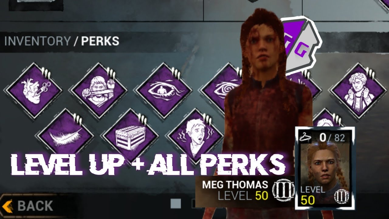 LEVEL UP + UNLOCK PERKS DBD BEHAVIOUR - GG PIN NUMBER METHOD🤡 - YouTube