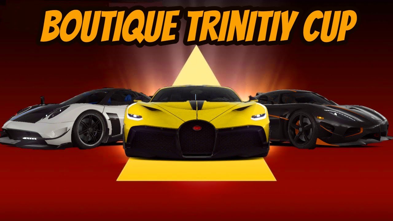 CSR2 | BOUTIQUE TRINITY CUP | Leaked Infos & Lock-In Cars | Upcoming ...