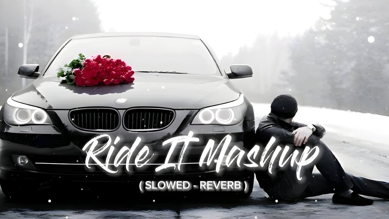 Ride It Mashup - [Slowed + Reverb] || Ride It X Hass Hass X Jenna Haram ...