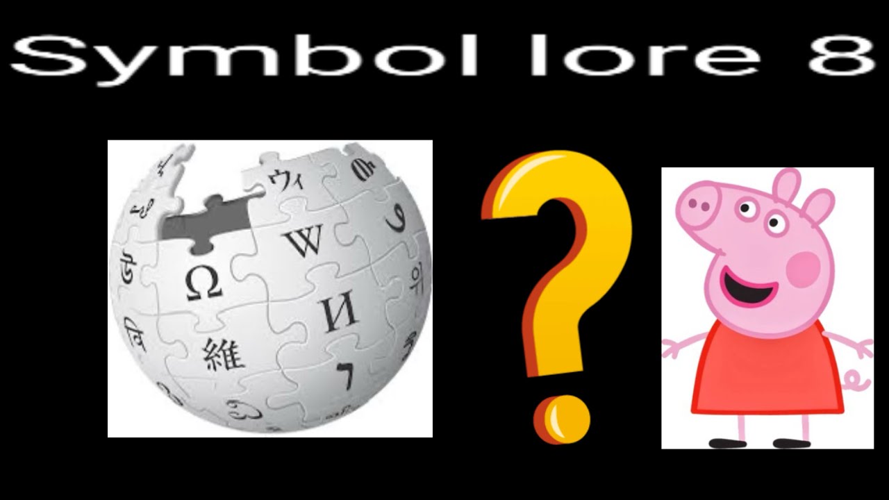 Symbol lore 8. Continuation. Almost hole. @WonderlandOfficial. - YouTube