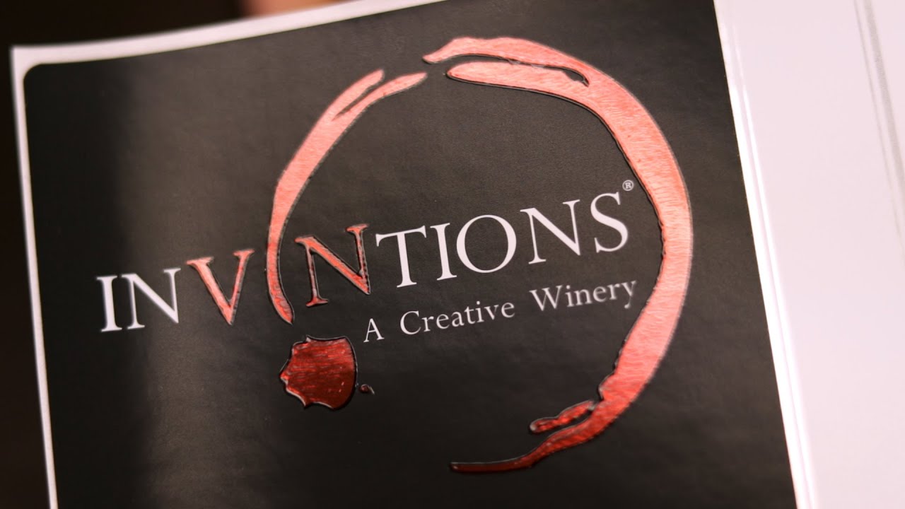 Beautiful Customized Label With Foil From Primeflex Labels Inc. | The ...