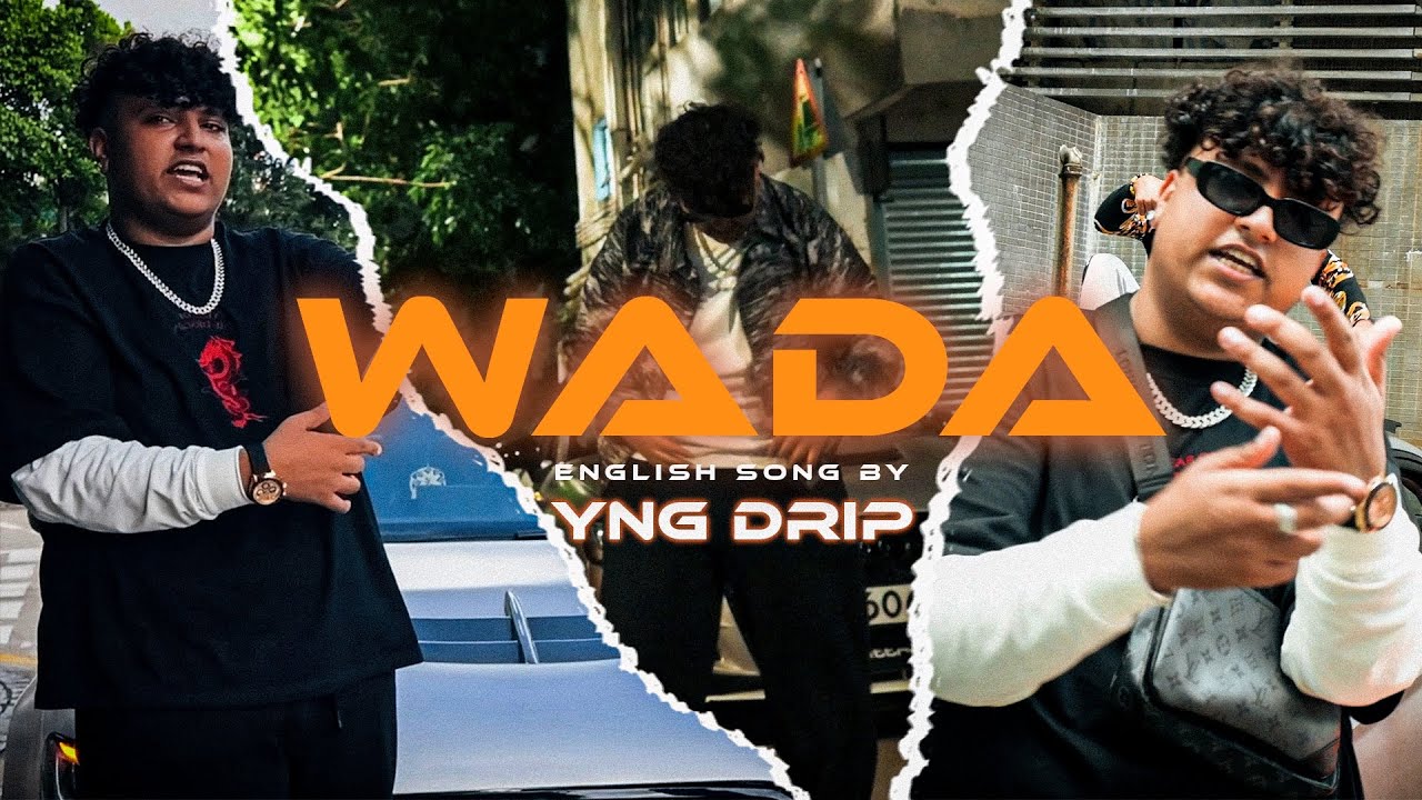 WADA- YNG DRIP (Official Music Video) - YouTube