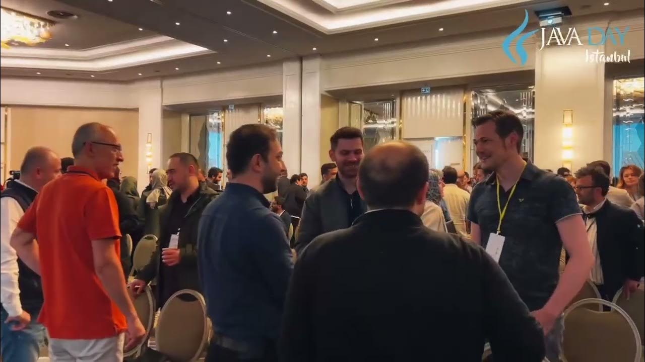 Java Day Istanbul Teaser 2024 Highlights - YouTube