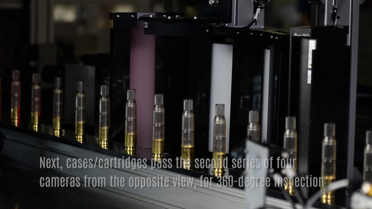 GI-720 for .50cal - YouTube