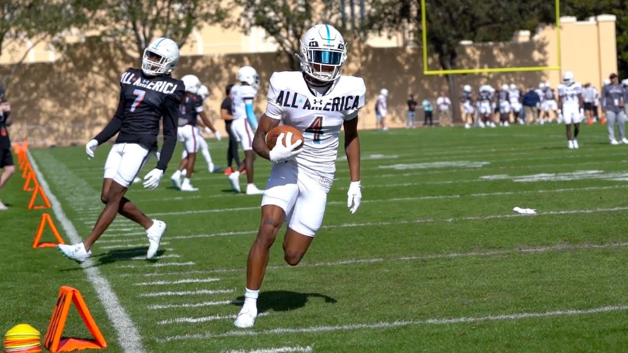 Rivals Rewind: Alabama WR Ryan Williams | High School Highlights - YouTube