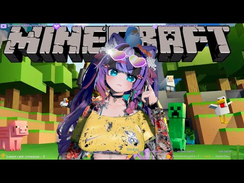 Vtuber VitelaKun / Configurando Servidor Minecraft java 1.20.1/ 03 feb 2025 / @vi0letha - YouTube