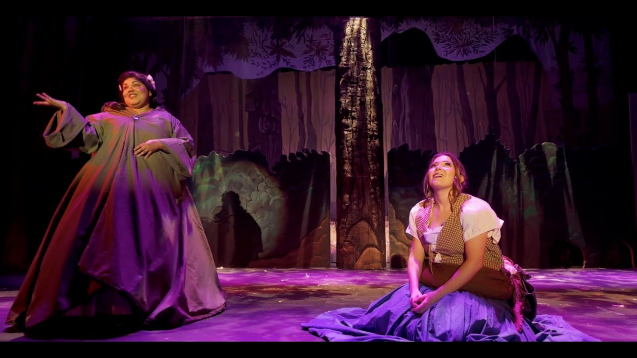 Cinderella - Enchanted Version at Theatre Baton Rouge - YouTube
