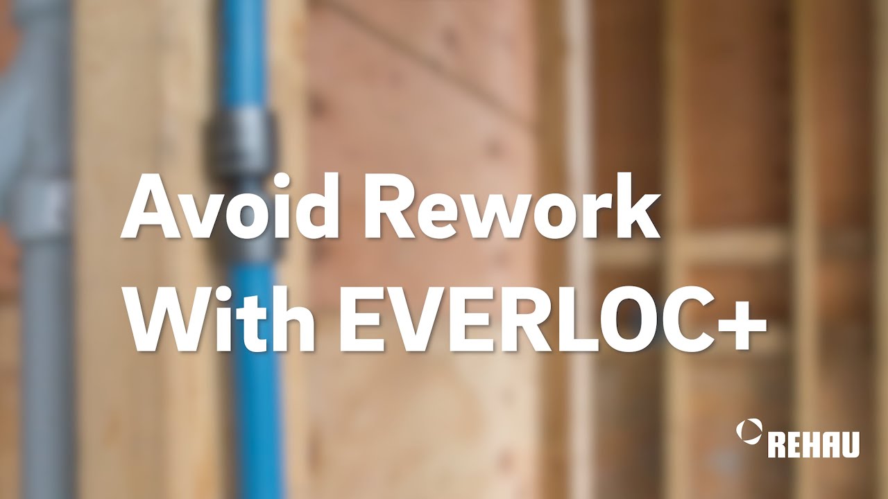 Avoid Rework with EVERLOC+ - YouTube