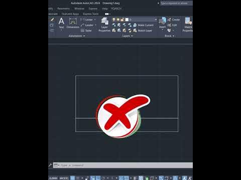make cupboard with one click in autocad with yqarch plugin || gze command #yazanhayani #autocad ...