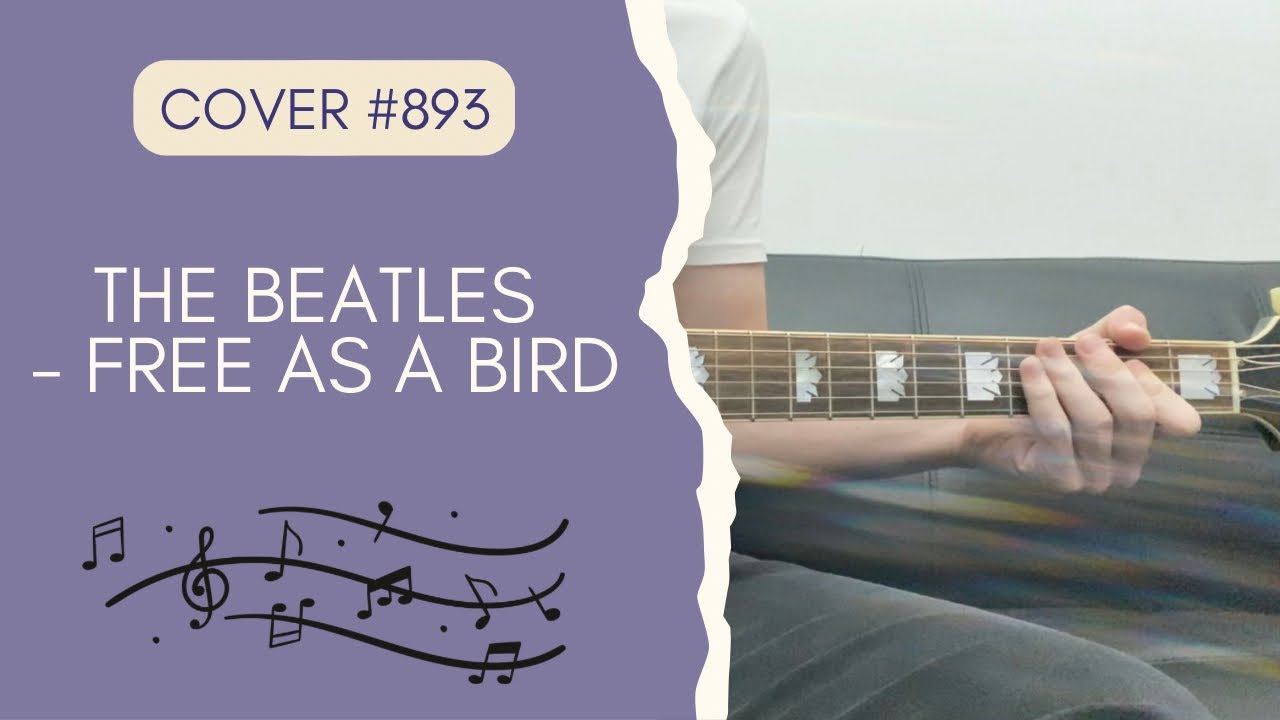 The Beatles - Free As A Bird (cover) - YouTube