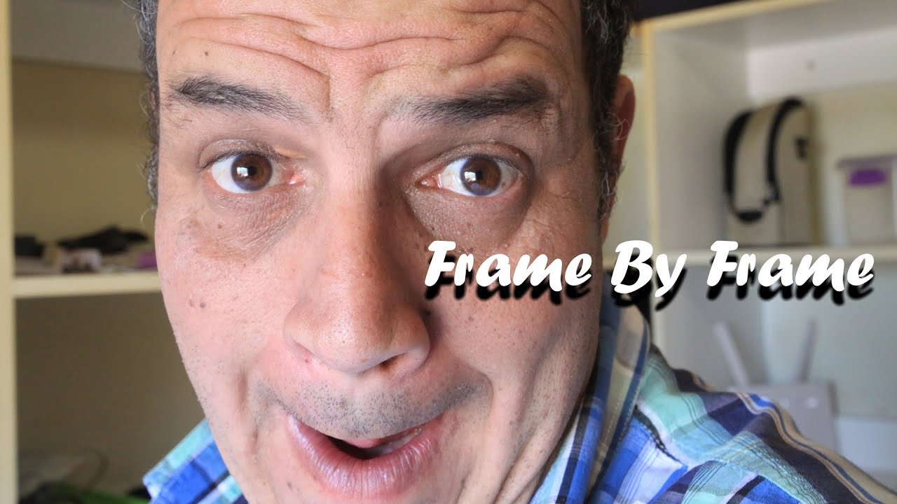 Frame By Frame Stop Motion Road Tripping [2018] - YouTube
