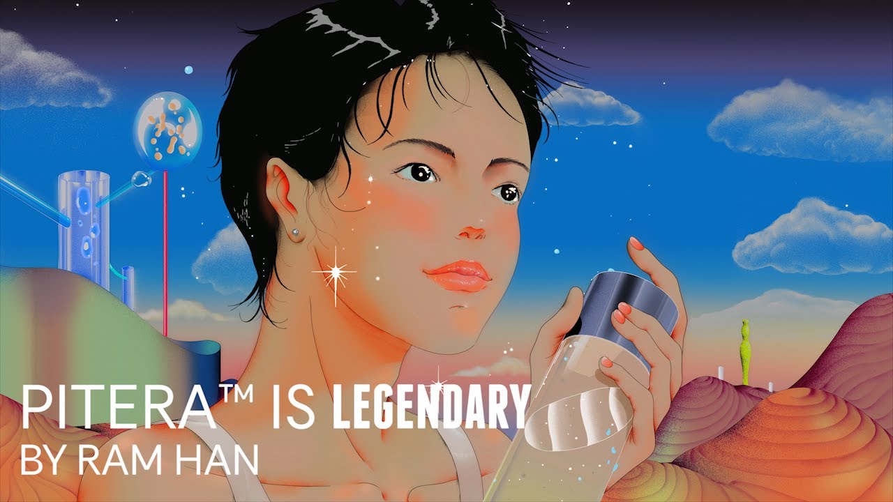 SK-II Artist Series: "Pitera is Legendary" by Ram han - YouTube