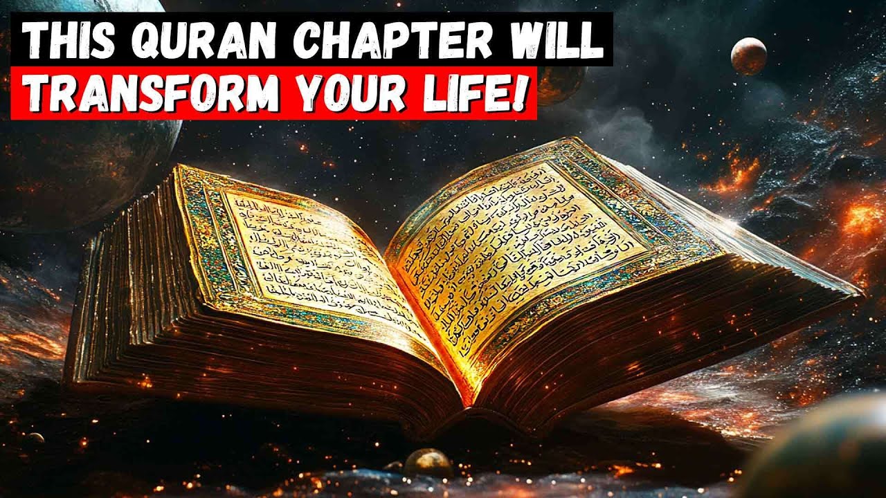 SECRETS of Surah Yasin: The HEART of the Qur'an - YouTube