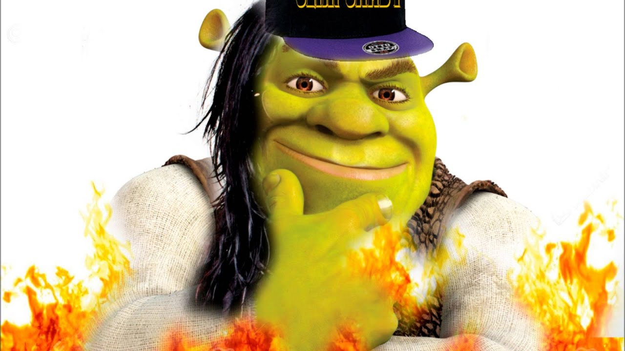 The Real Shrek's Whistle Through The Fire And Cinema's Harlem Teen ...