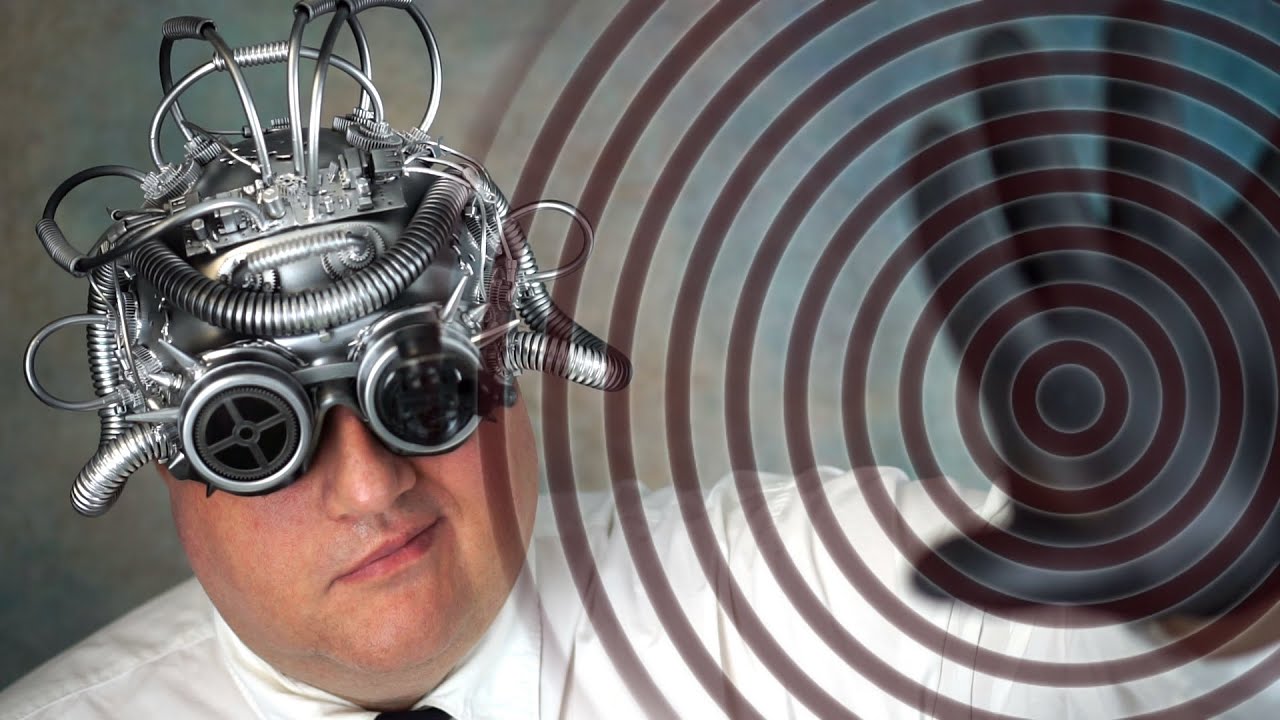 Brain Washing ASMR 40 HZ Binaural Tones - YouTube