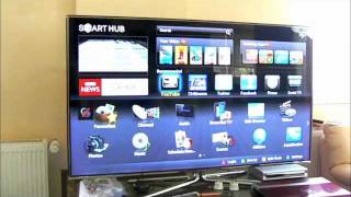 Samsung Smart Tv 2011