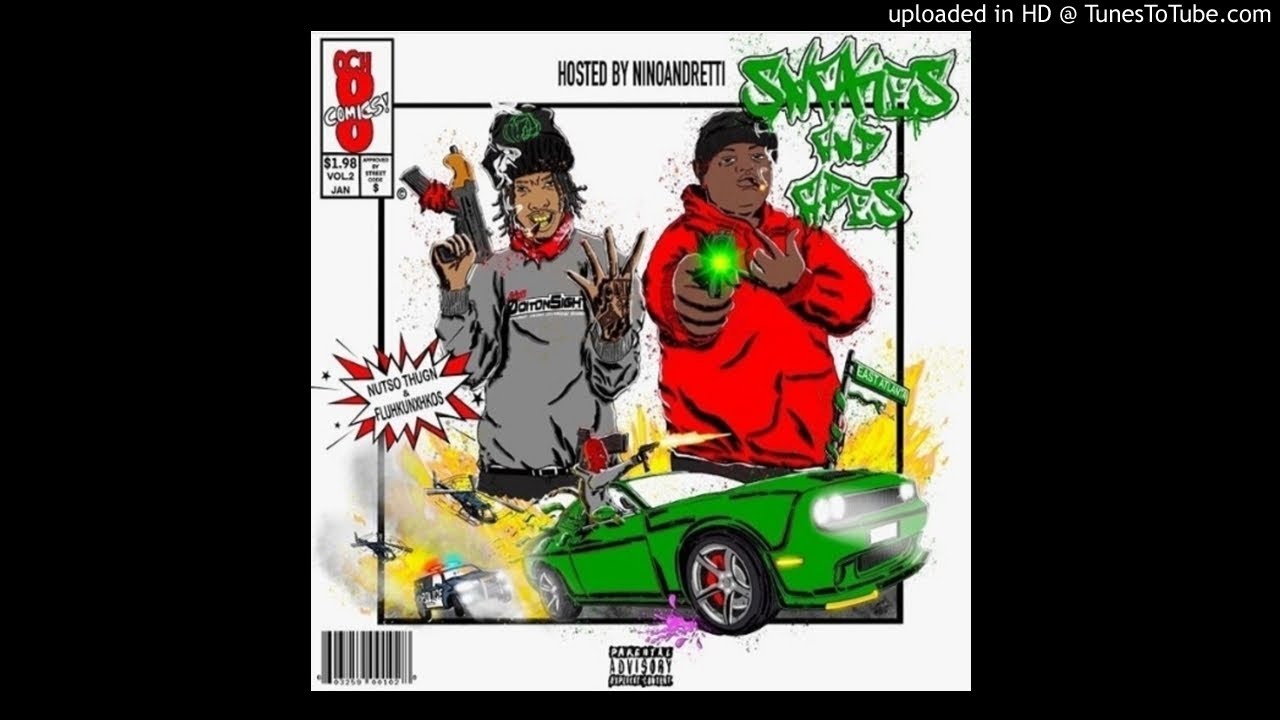 Fluhkunxhkos x Nutso Thugn "Action" (Prod. By SenseiATL) - YouTube