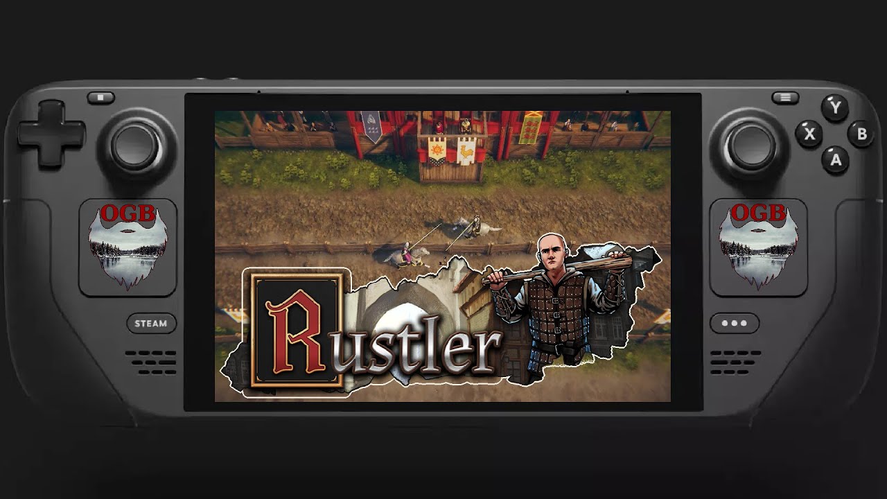 Rustler Episode 12 - YouTube