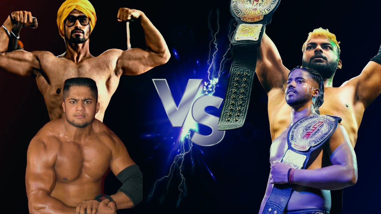 MAAZABOY - maazaboy and jai prakash VS jeetu chodhary and Harman Singh ...