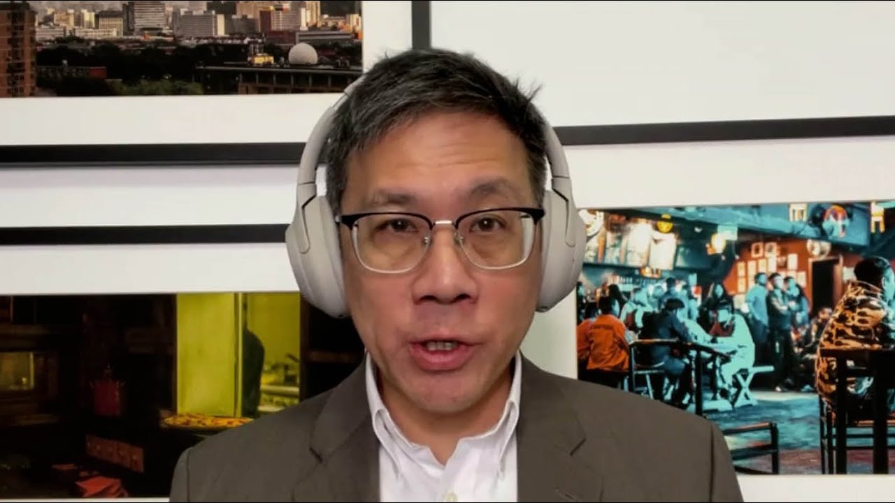 Researcher Andy Mok on pandemic technology - YouTube