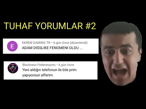 Fırat Can'a Gelen Tuhaf Yorumlar - 2