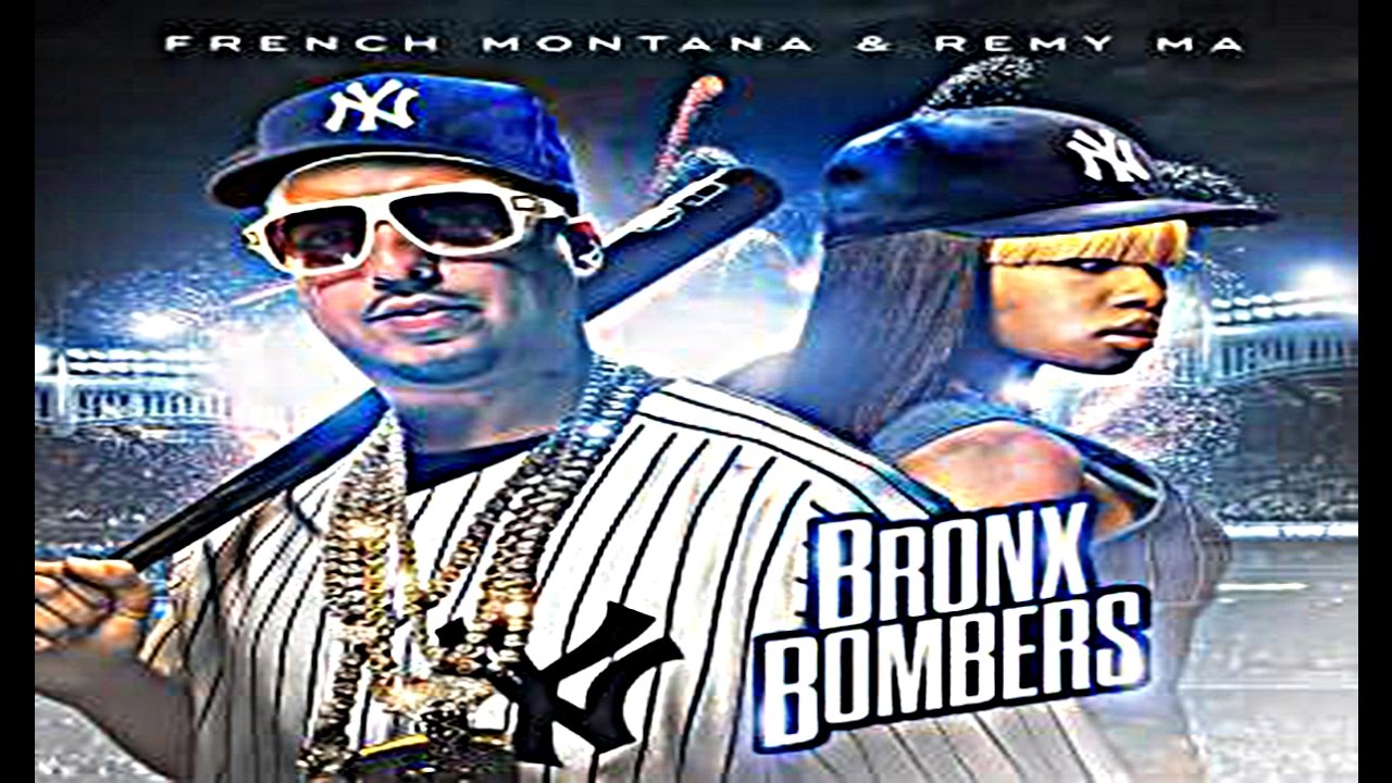 " French Montana Remy Ma Ruff Ryders Swizz Beatz Type Beat '' Bronx ...