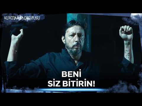 Kara’dan Siyah Sancak’a Son Emir! | Kurtlar Vadisi Pusu