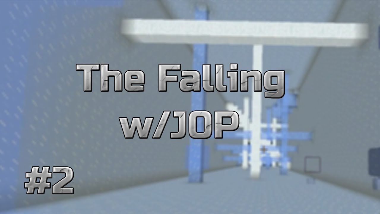Minecraft: The Falling #2 - YouTube