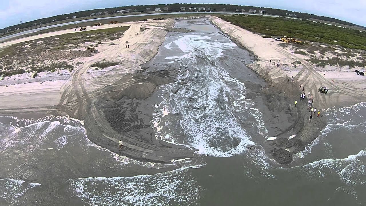 Captain Sams Inlet Opening 6 2 15 MP4 - YouTube