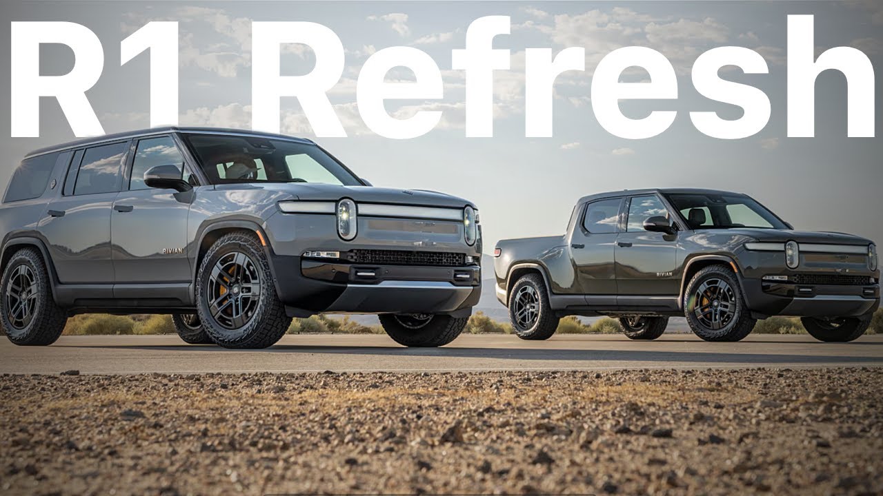 How I'd SAVE Rivian from Bankruptcy 📈 - YouTube