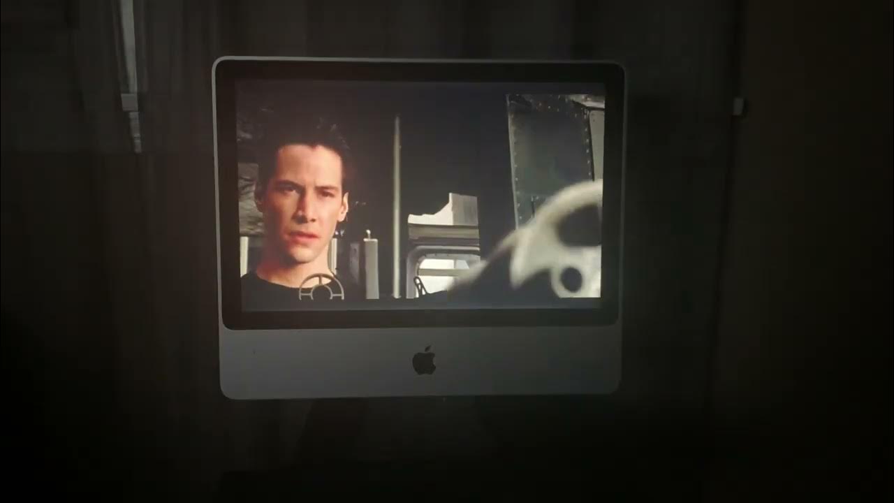 The Matrix Teaser Trailer - YouTube