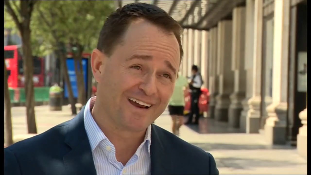 Chief Executive Jace Tyrrell talks to BBC London on reopening ...