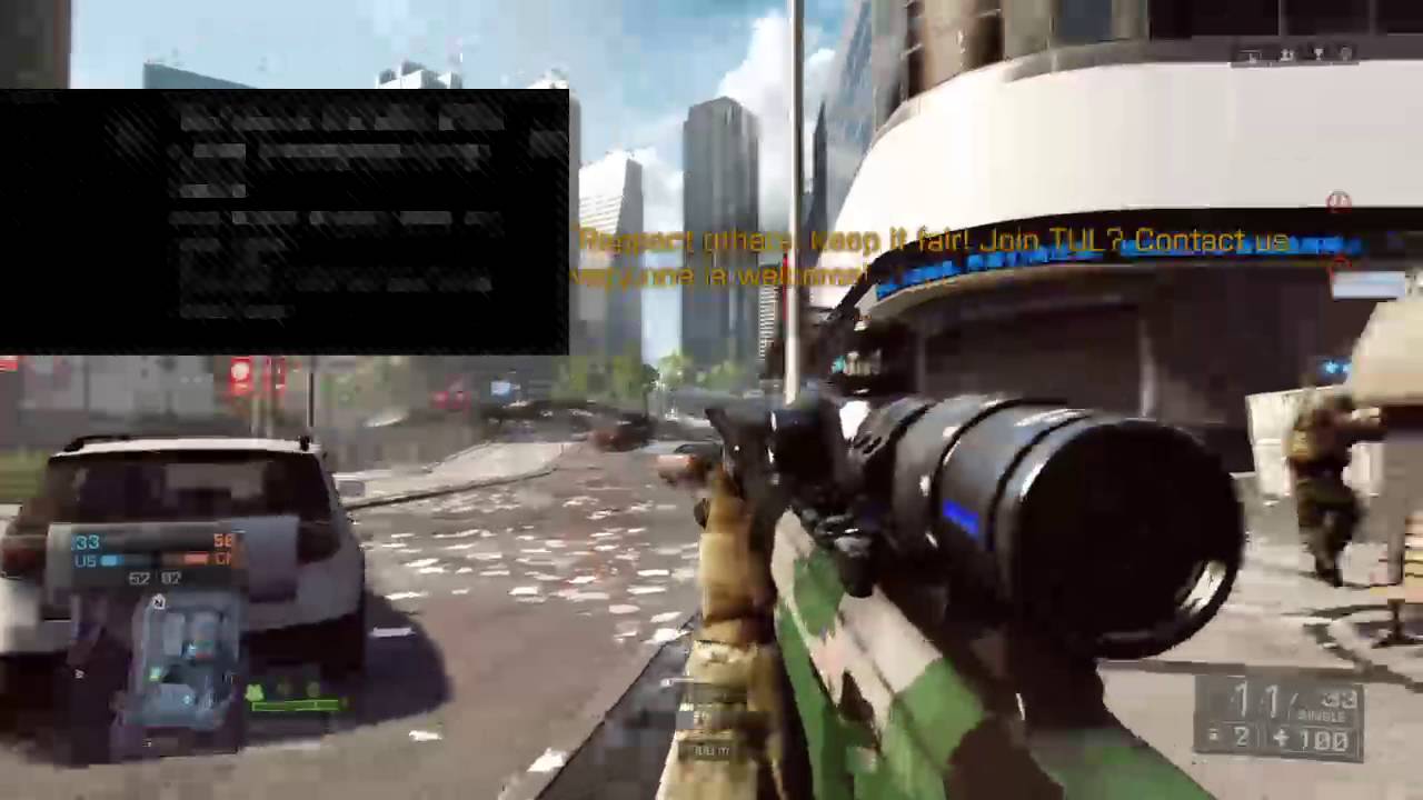 Bf4 gameplay - YouTube