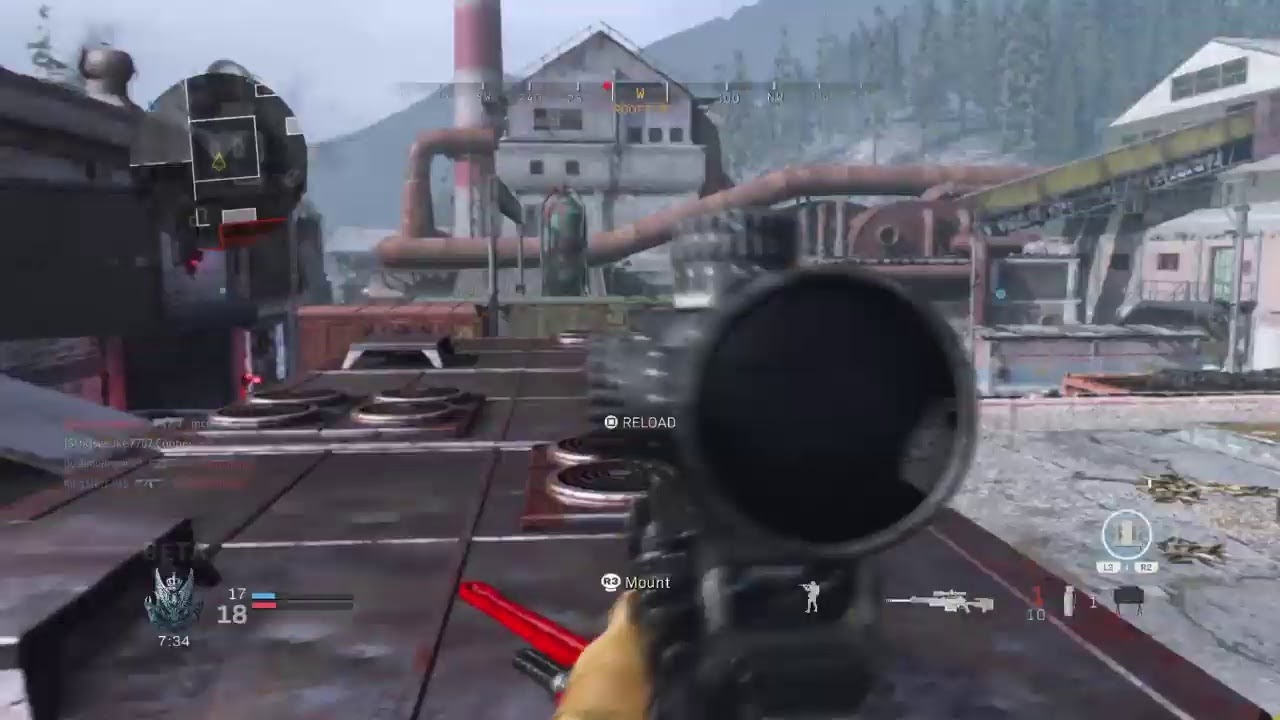 Modern Warfare goated - YouTube