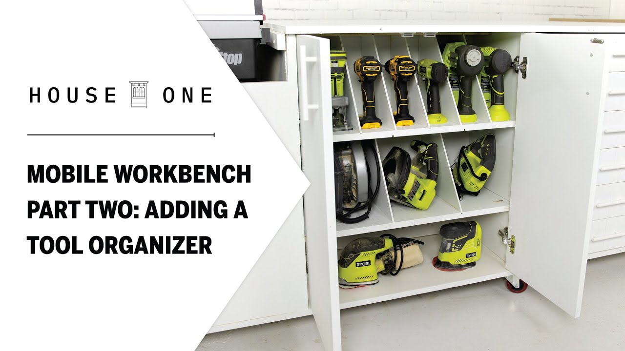 Mobile Tool Storage Ideas 10 Unique Tool Organizing Ideas