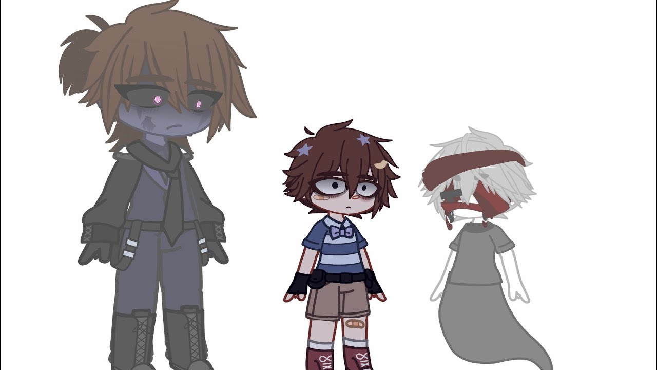 evan and gregory fite over mikey - YouTube