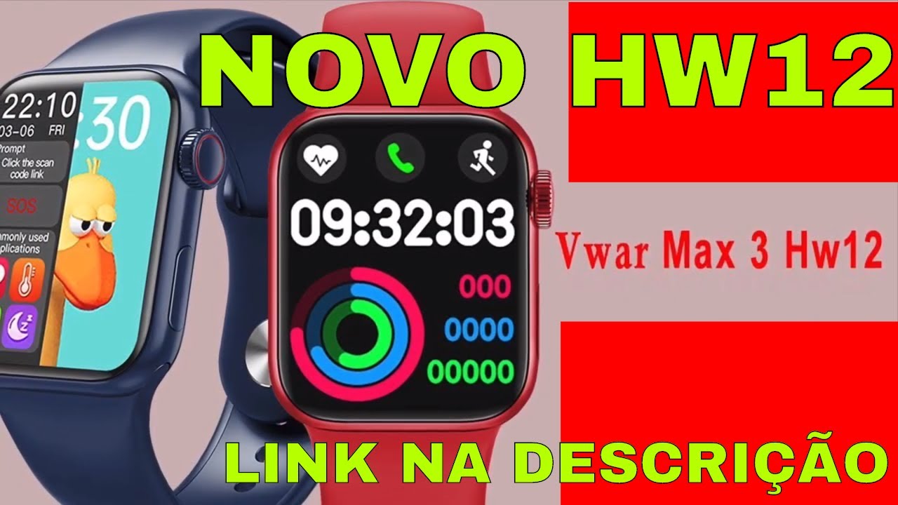 HW12 Unboxing - YouTube