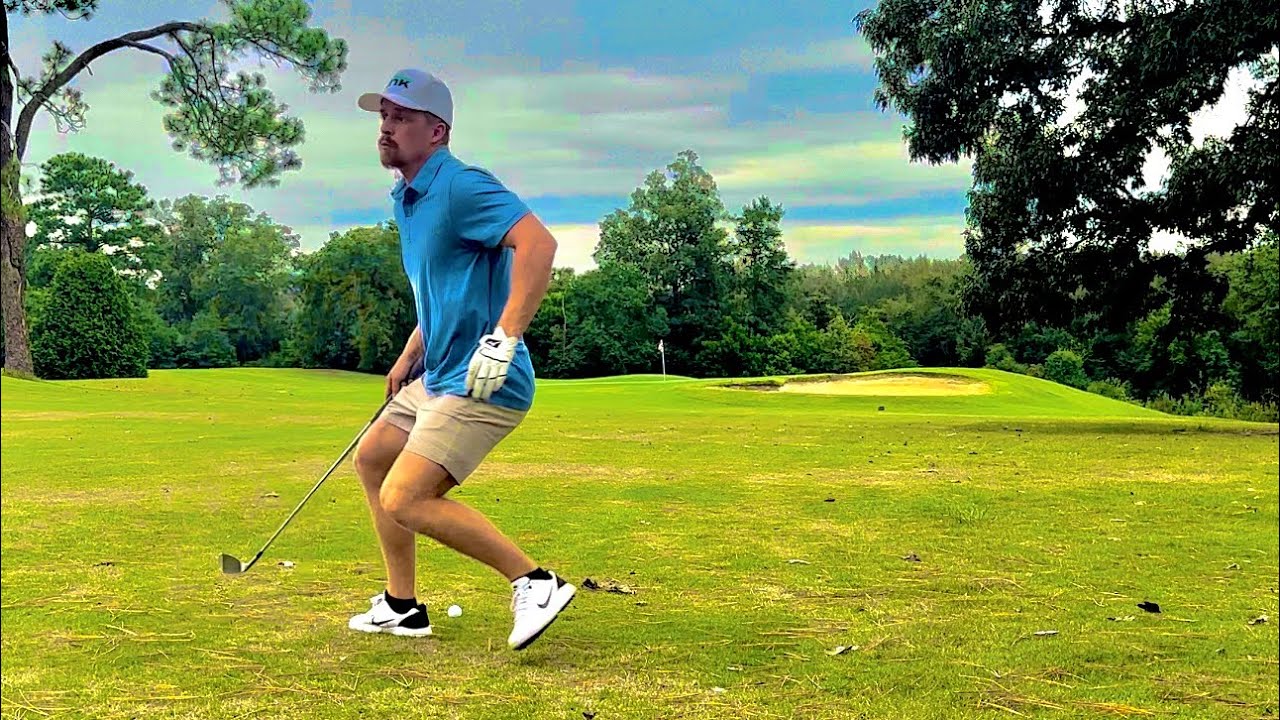 When Geese Attack - Final 3 Holes at International Golf Course - Warner ...