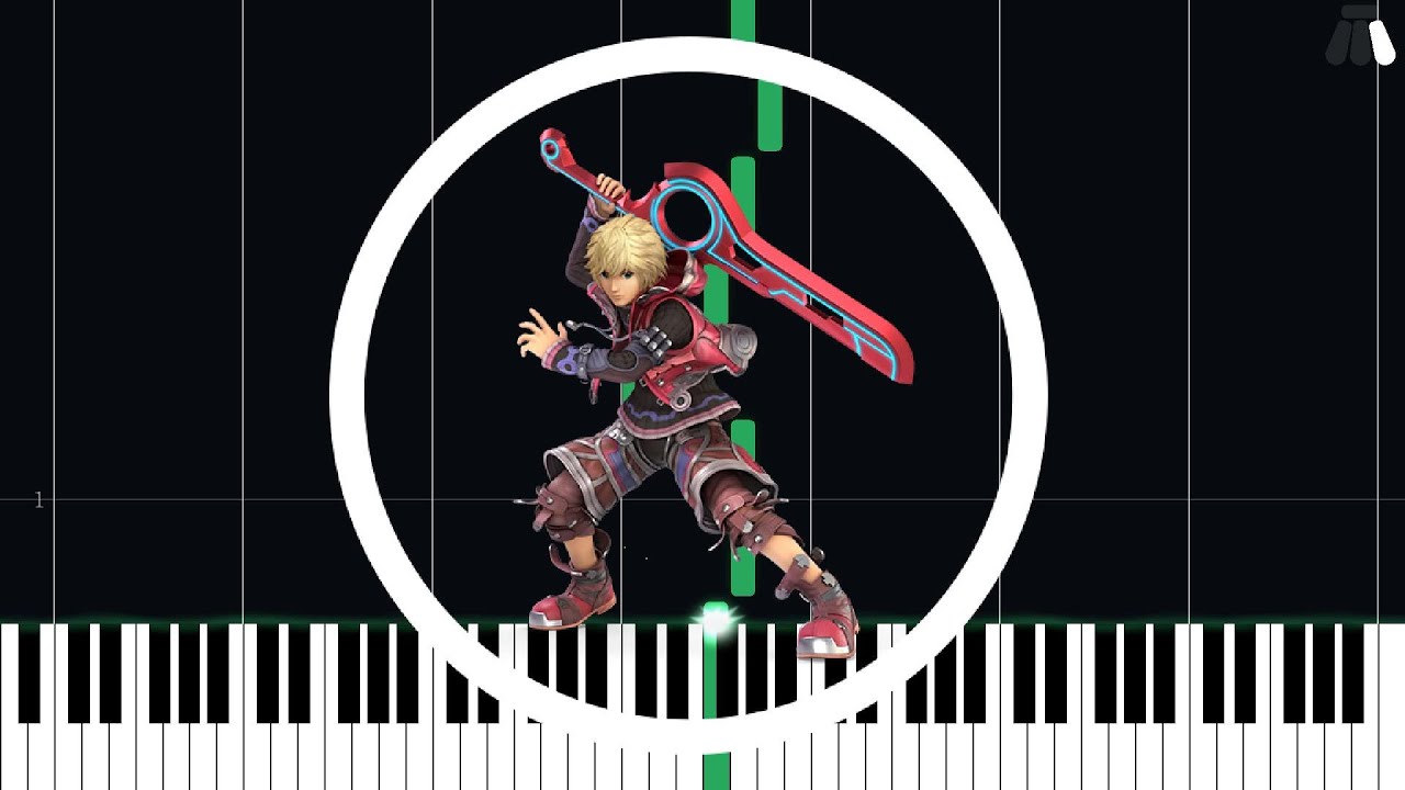 Unstealable Jewel - Xenogears - Easy Piano Tutorial - YouTube