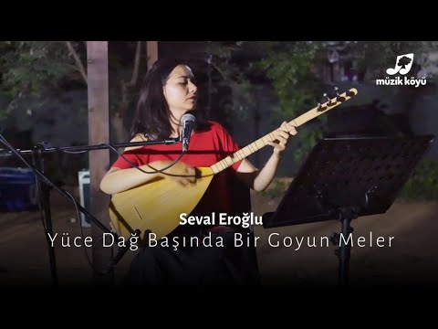 Seval Eroğlu - Yüce Dağ Başında Bir Goyun Meler