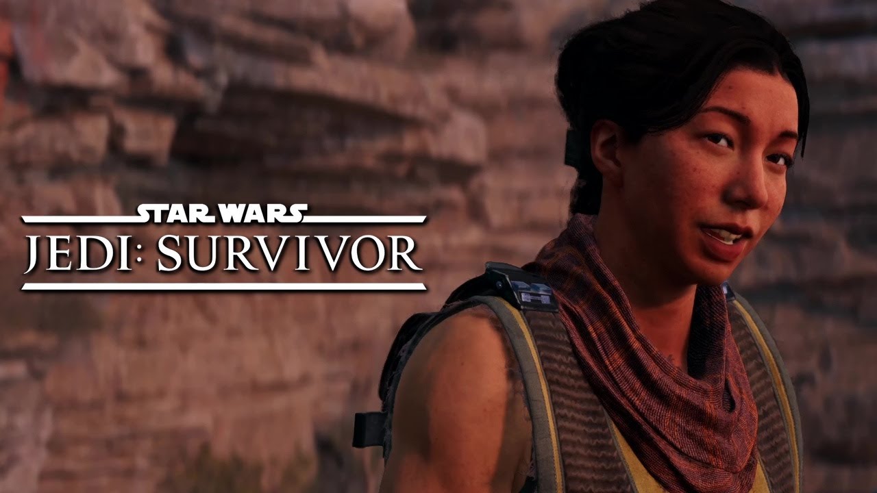 04: Willkommen auf Kodoh STAR WARS: JEDI SURVIVOR - YouTube